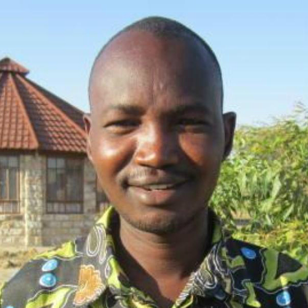 James Ekiru Emoru, Monitor – Share International