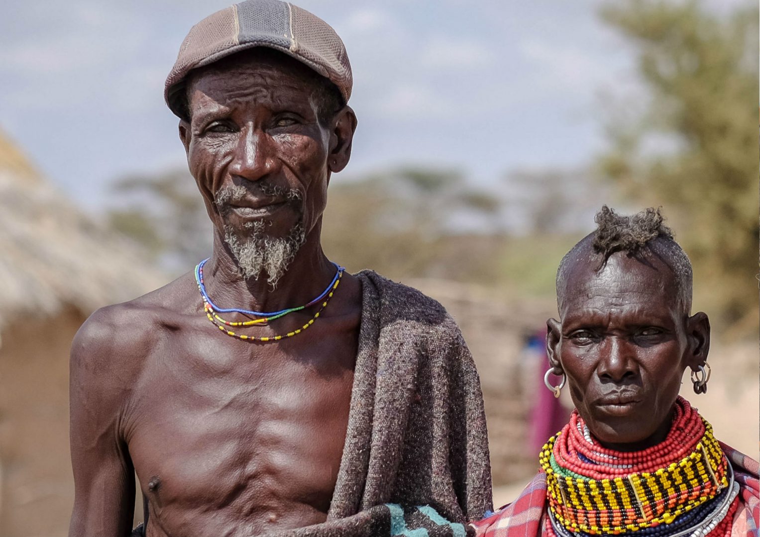 Turkana Men’s Ministry – Share International