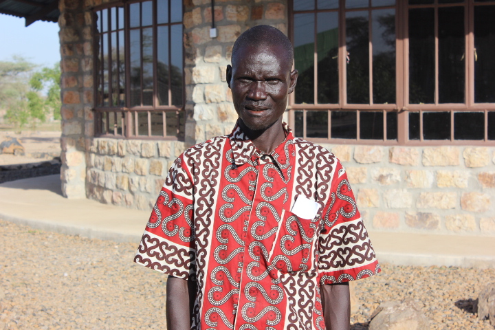 Peter Lokuruka – Share International