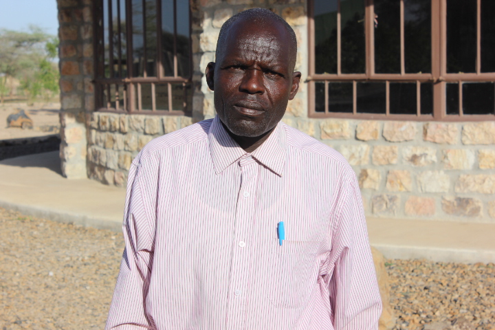 Thomas Ngitome Emuron – Share International