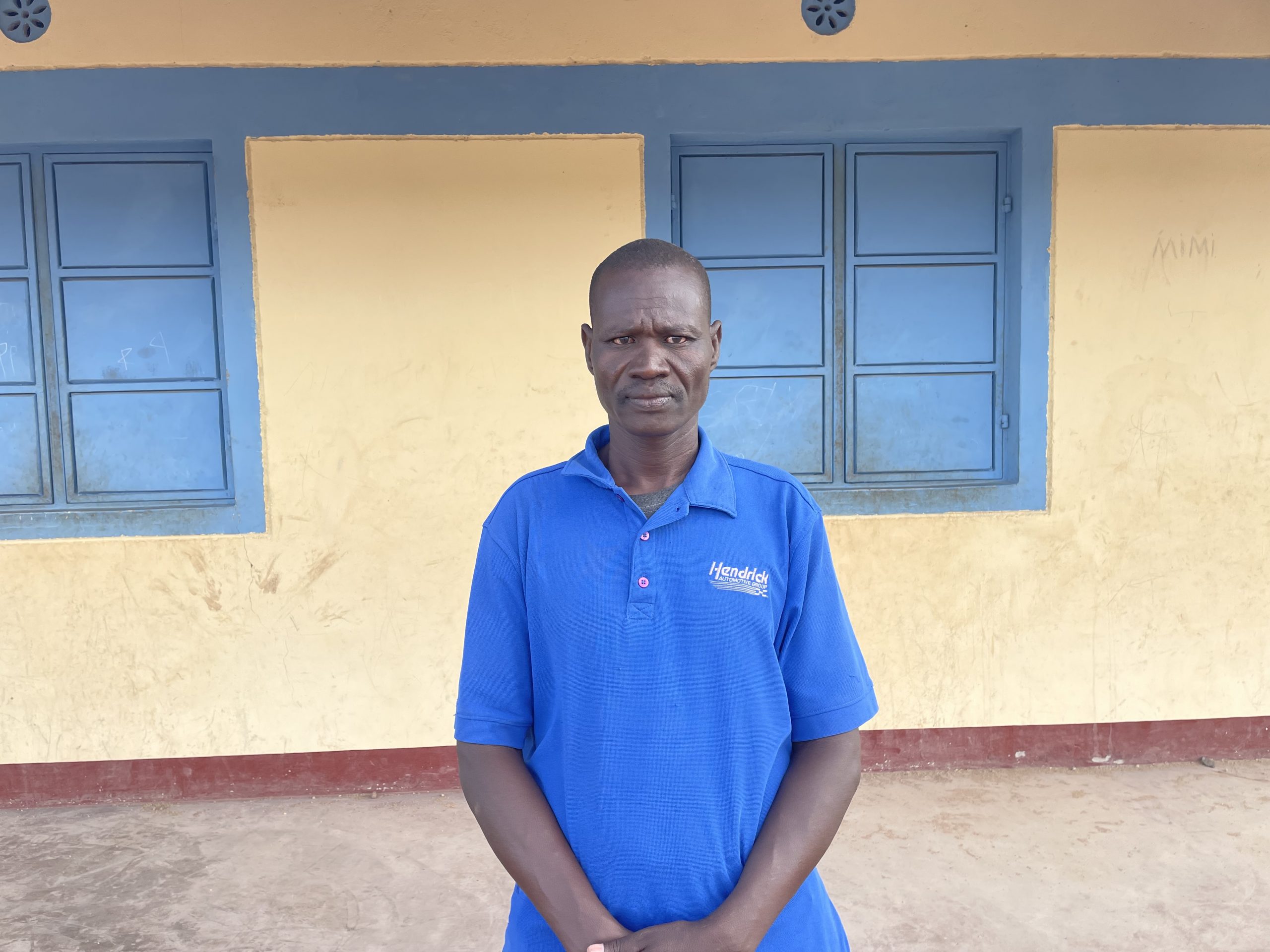 Thomas Lokora Esinyen – Share International