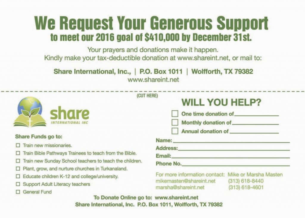 ShareNet 2016 – Share International