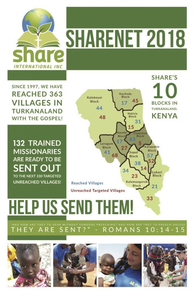Annual ShareNet – Share International