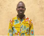 Joseph Lopir Lotubae, Toposa Team – Share International