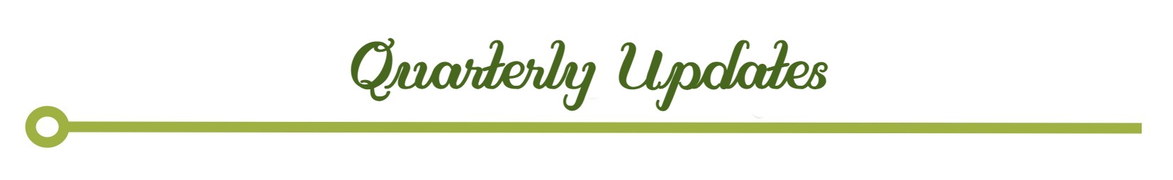 Quarterly Updates – Share International