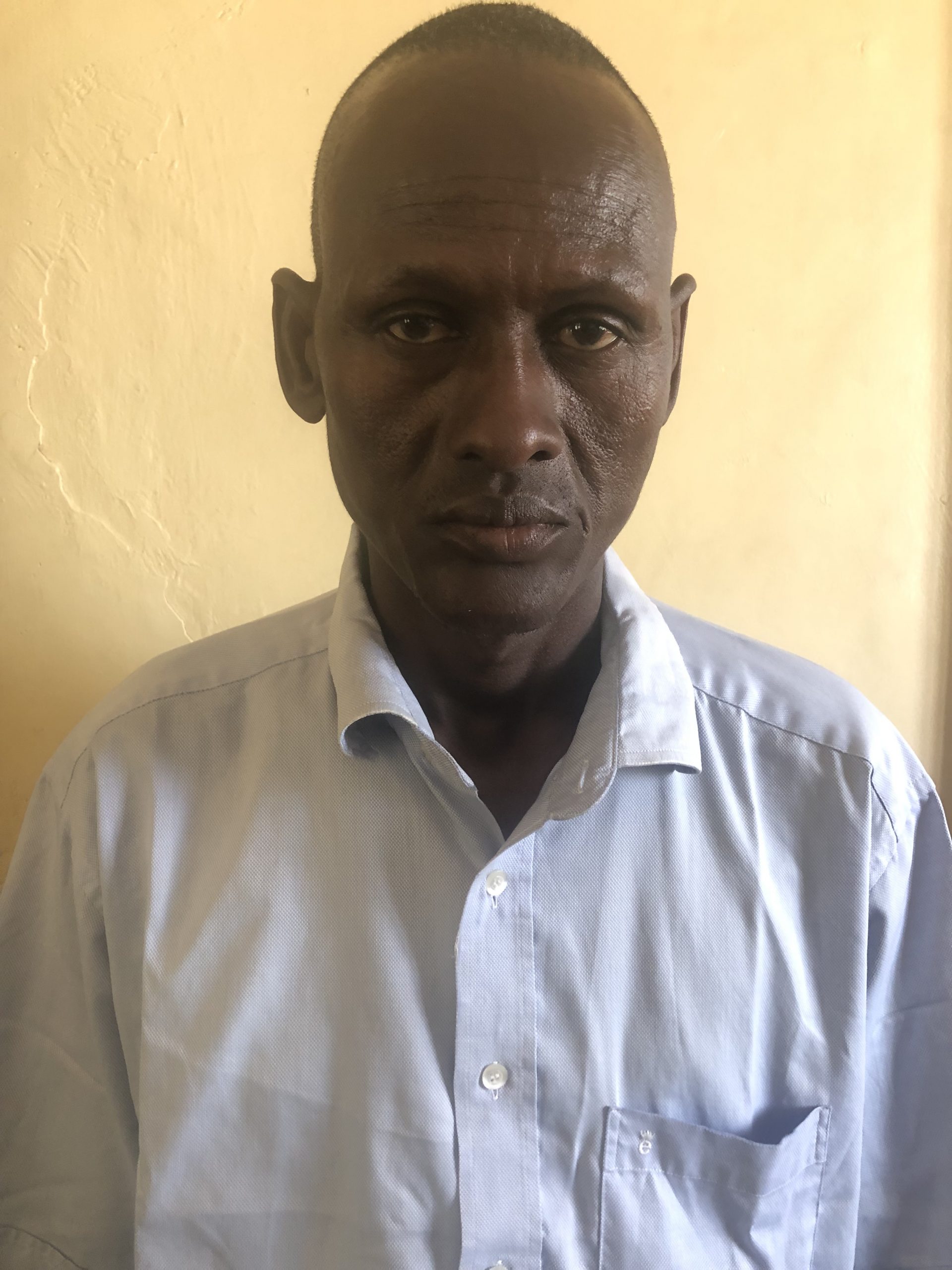 Calistus Eleyo – Share International