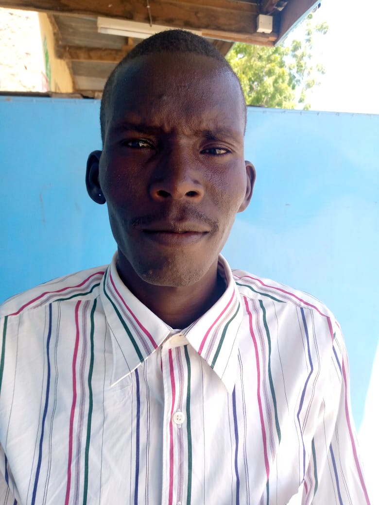 Charles Maraka Napeikiru – Share International