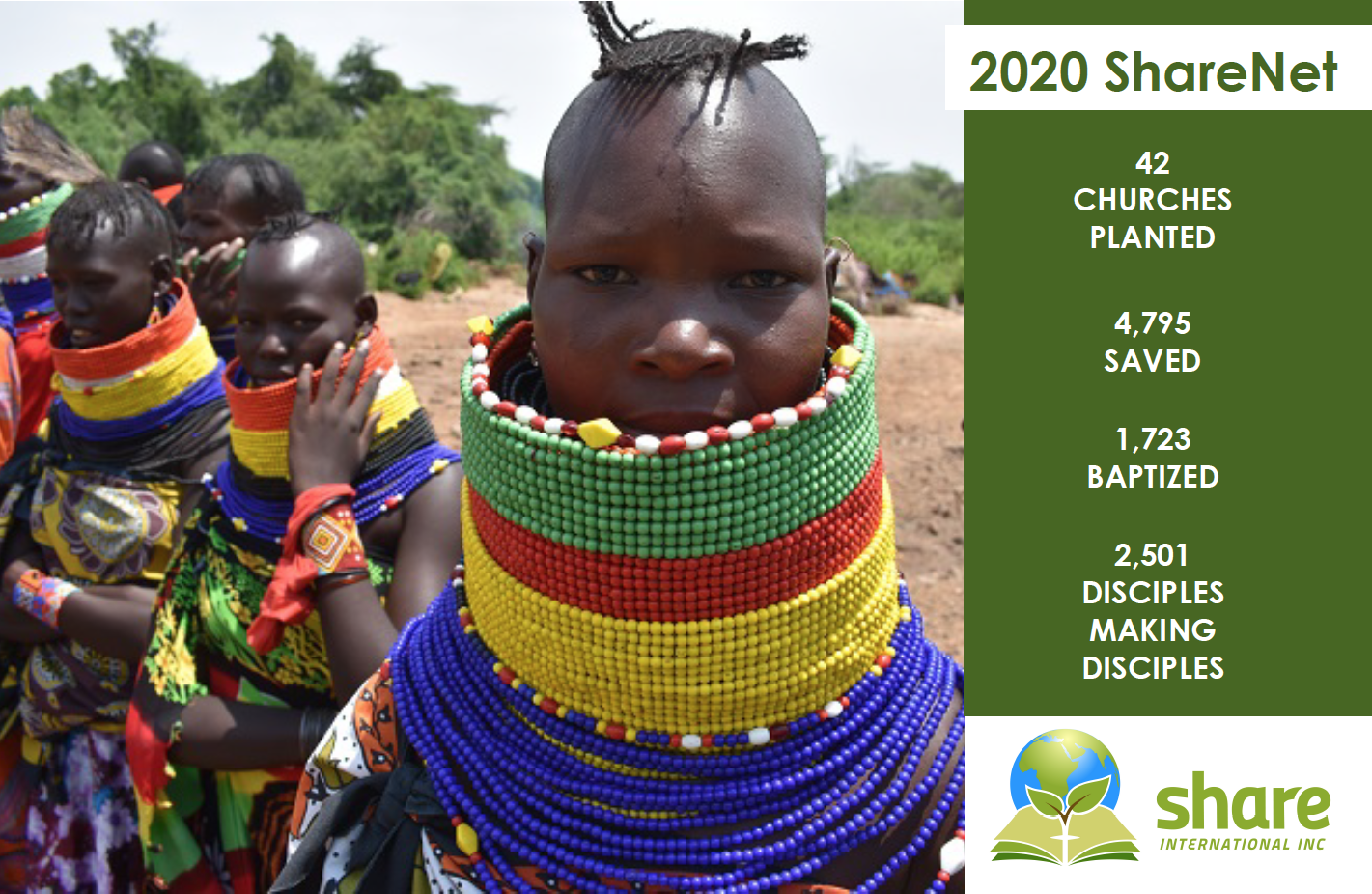 Annual ShareNet – Share International