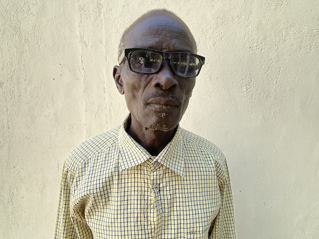 Mitiku Tikapel, Nyang’atom Team – Share International