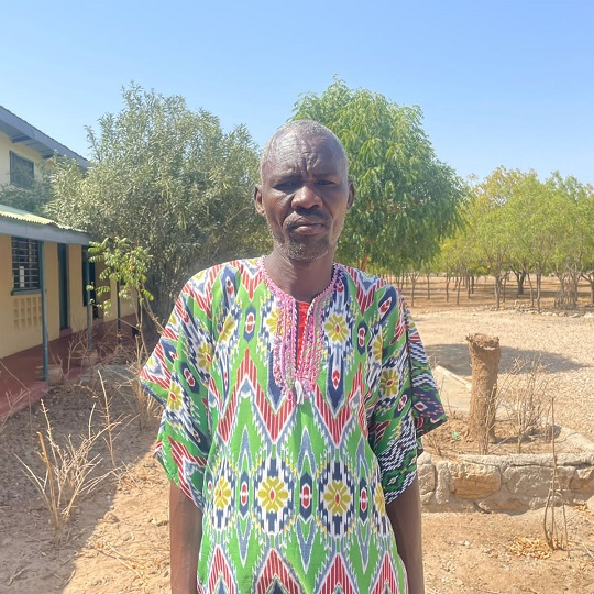 Emmanuel Lokitela Lowoton, Evangelist – Share International