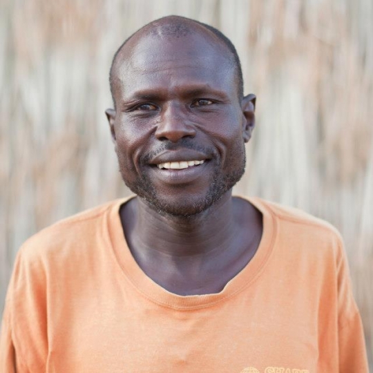 Patrick Lopong’o Ngasike – Share International