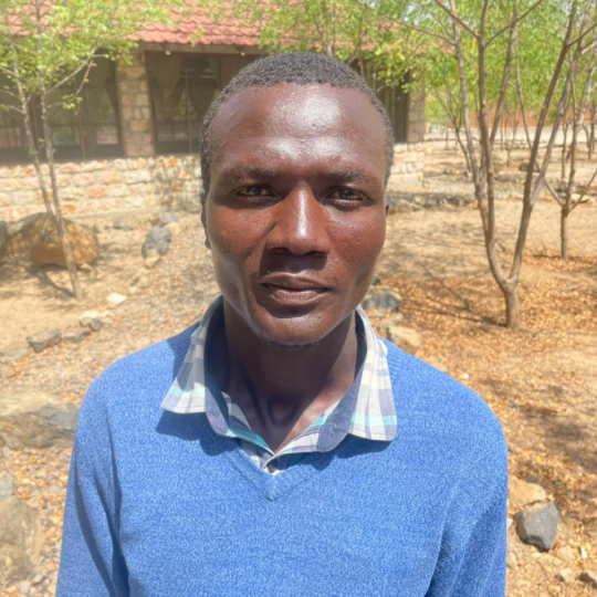 Peter Epuu Lomokirion – Share International